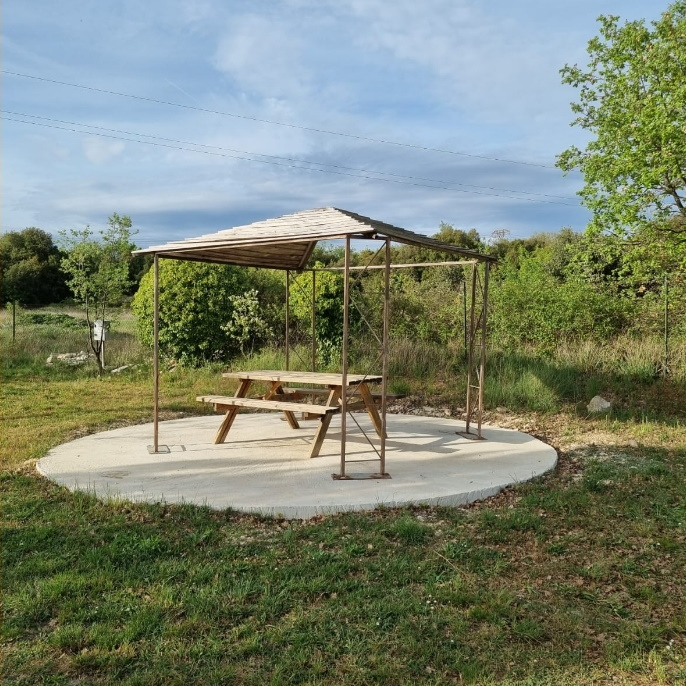 Le camping - Lubea