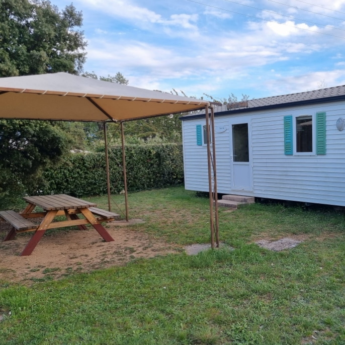Le camping - Lubea