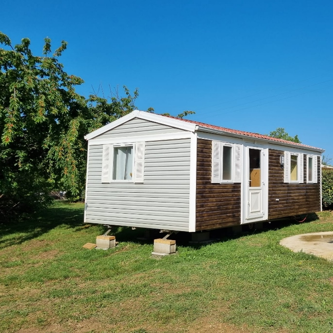 Le camping - Lubea