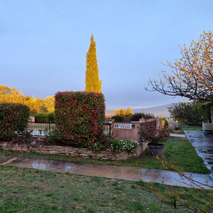 Le camping - Lubea