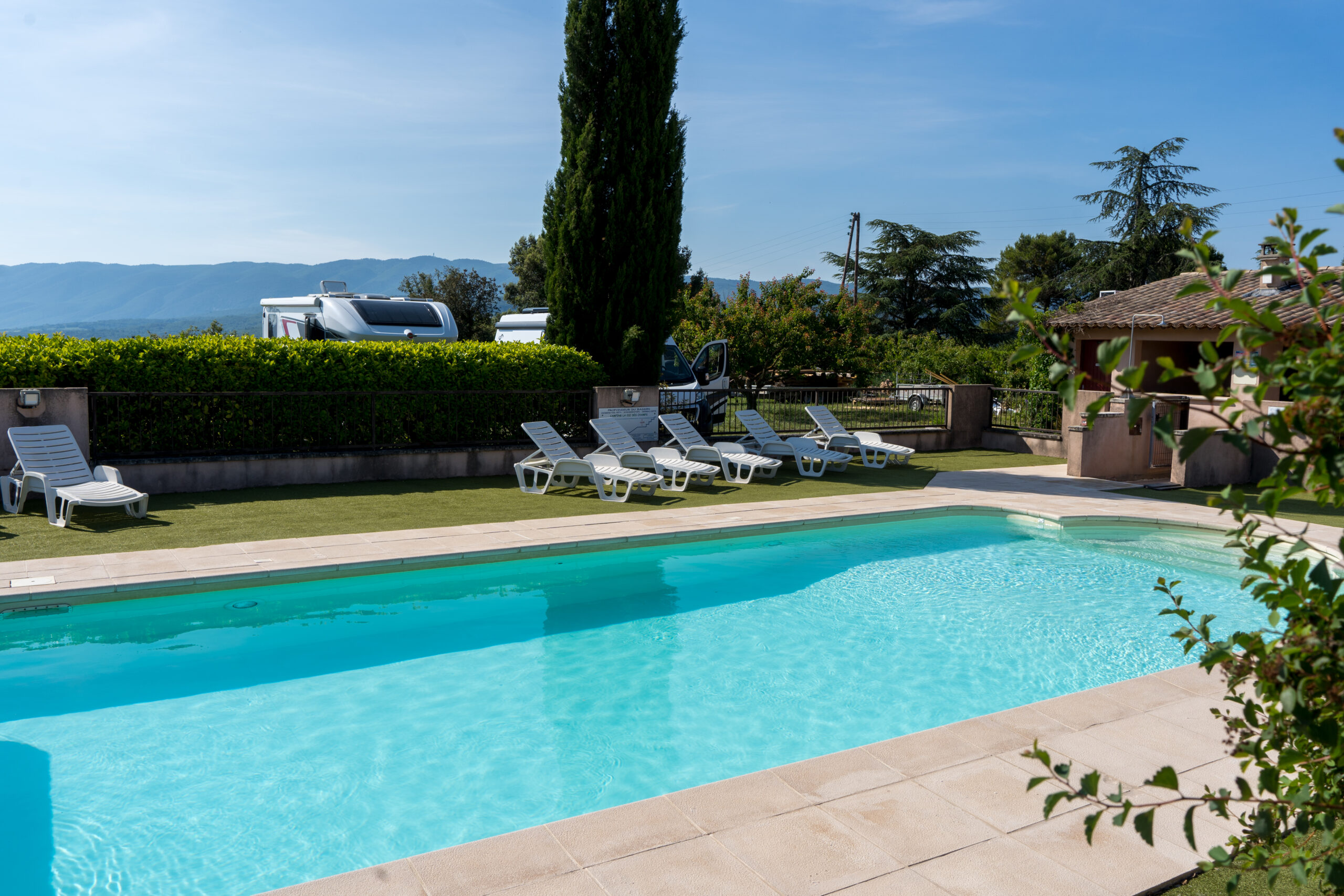 Le camping - Lubea
